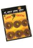 Western 12 Shot : Ring Caps Refill : Cowboy Collection For Cap Gun