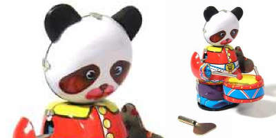 Wind Up Animals