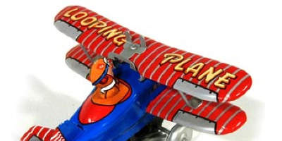 Toy Airplanes